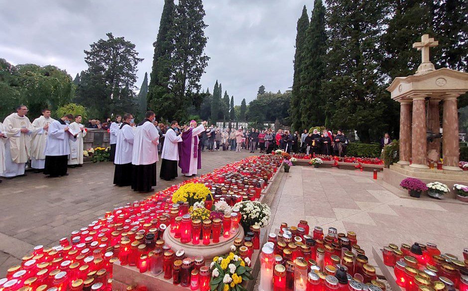 Svaki čovjek u svojem životu nosi biljeg svetosti - Riječka nadbiskupija