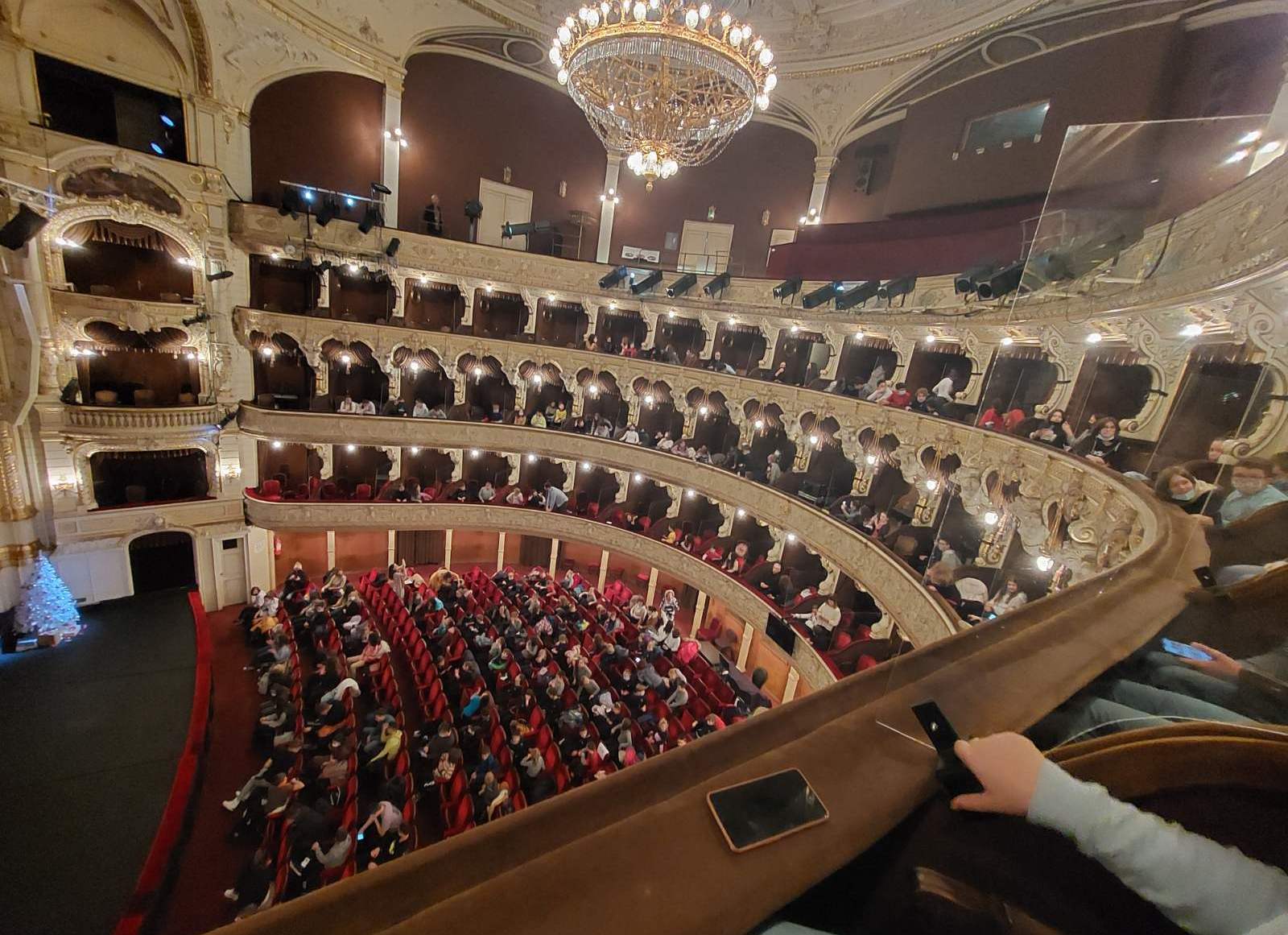 Dan Katoličke osnovne škole u HNK „Ivan pl. Zajc“ - Riječka nadbiskupija