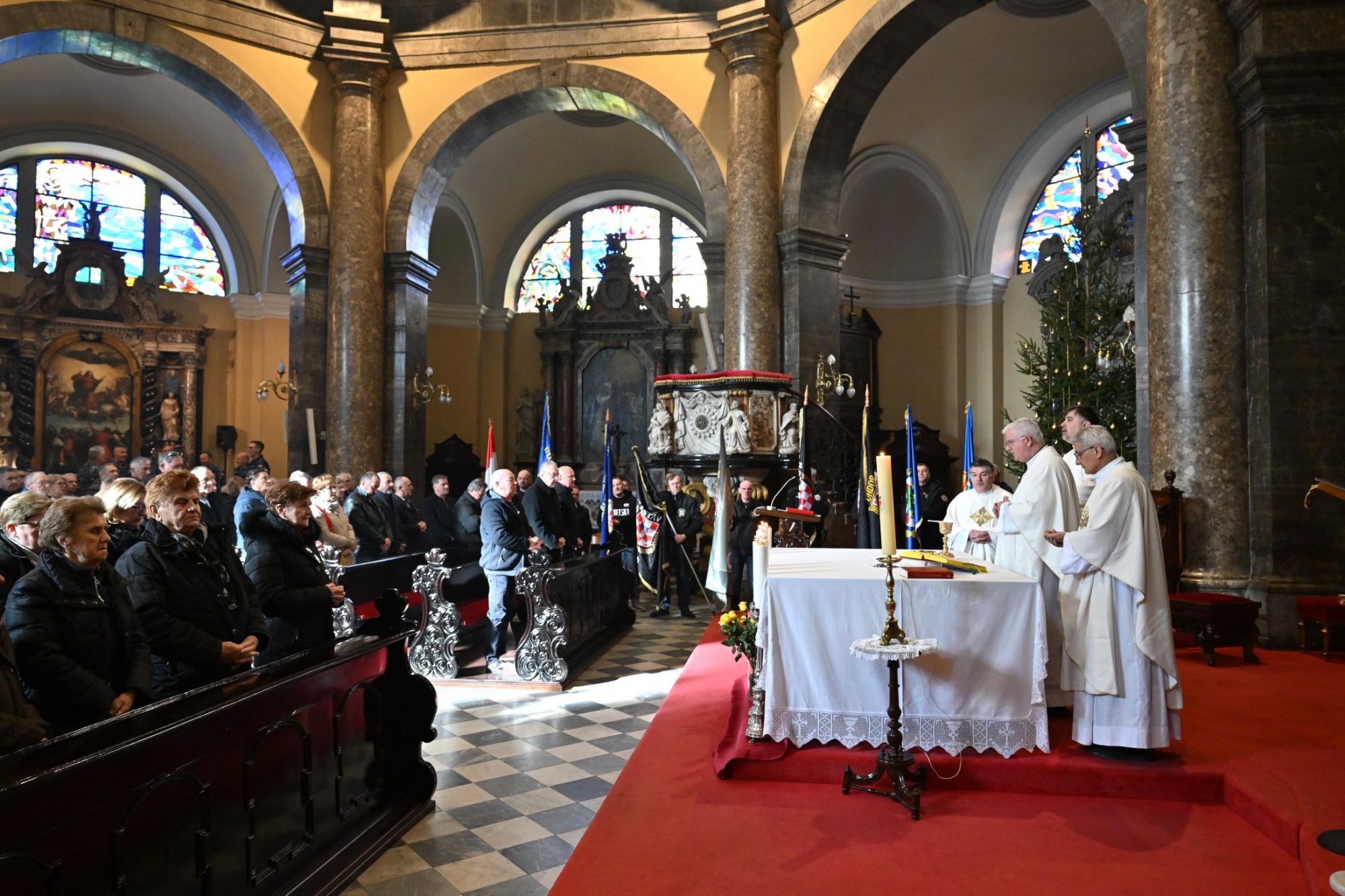Isusov poziv: ‘Pođi za mnom. Slijedi me.’, drugačiji je jučer i danas ...