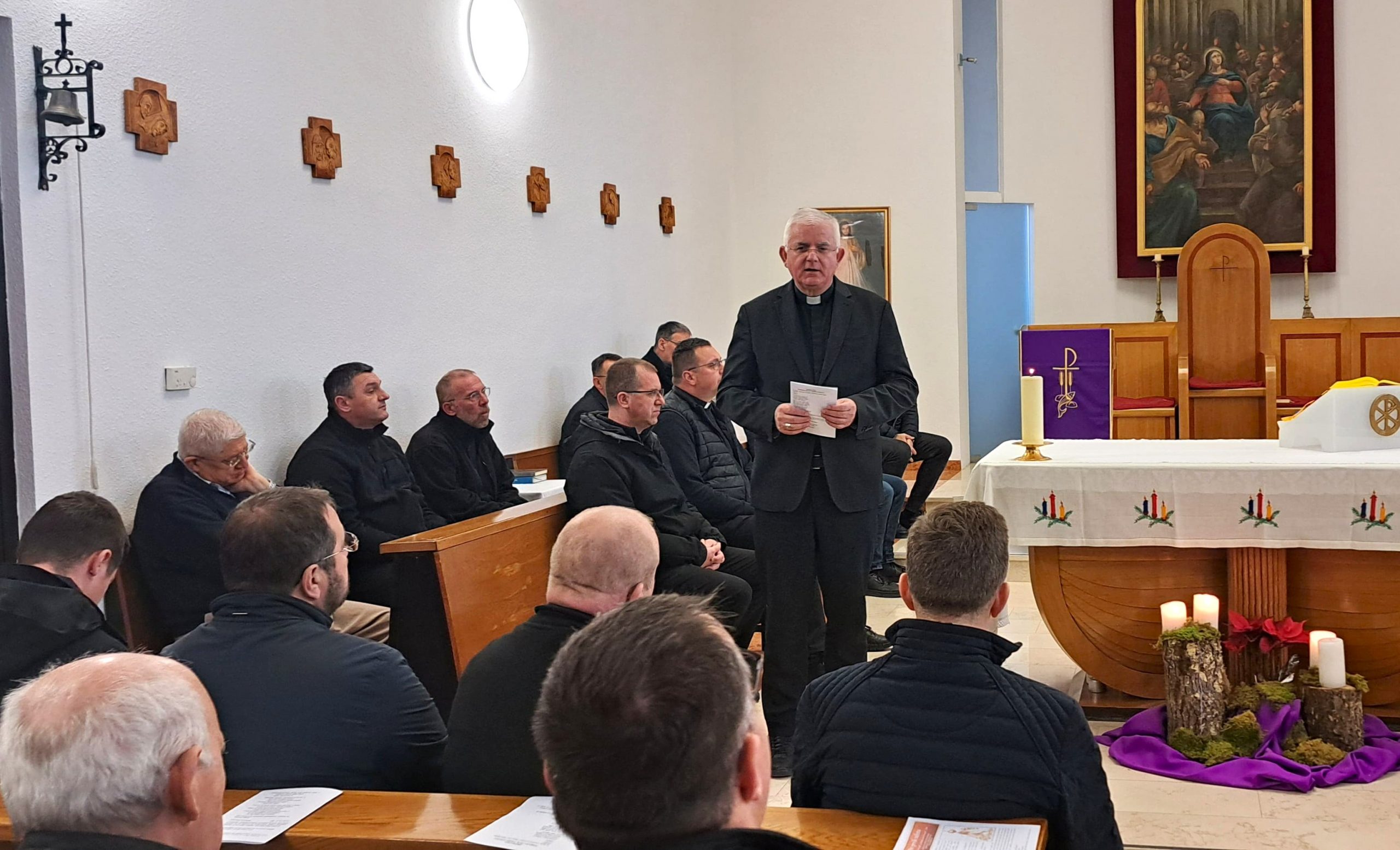 Svećenici – svjedoci kontinuiteta, ali i graditelji budućnosti ...